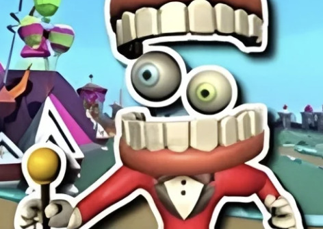 Digital Circus Shooter - Play Digital Circus Shooter on The Amazing ...