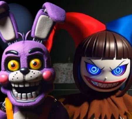 FNAF The Amazing Digital Circus - Play FNAF The Amazing Digital Circus ...