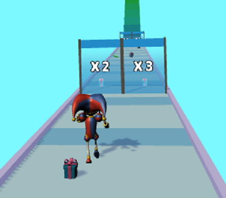 Amazing Digital Runner Circus - Play Amazing Digital Runner Circus on ...