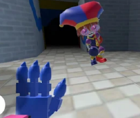 Digital Circus Hide And Seek - Play Digital Circus Hide And Seek on The ...