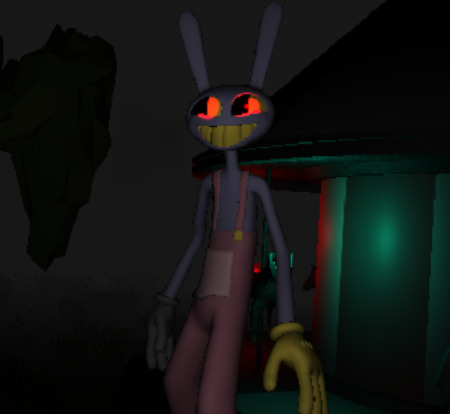 Digital Circus Horror - Play Digital Circus Horror on The Amazing ...