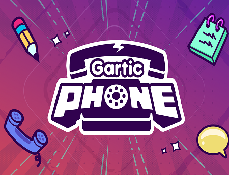Gartic Phone Online - Play Gartic Phone Online on The Amazing Digital ...