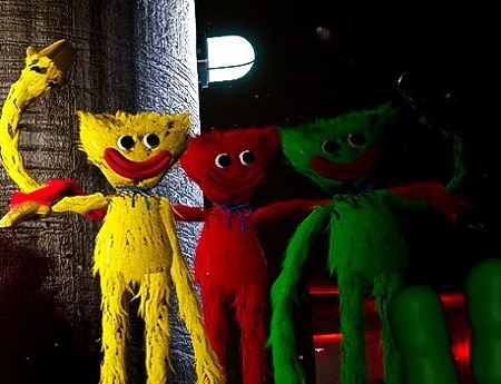 Poppy Playtime Chapter 3 - Play Poppy Playtime Chapter 3 on The Amazing ...