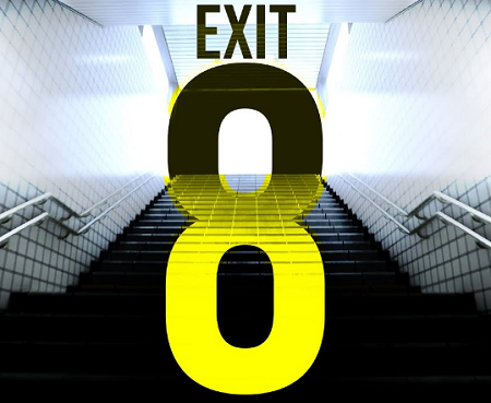 The Exit 8 - Play The Exit 8 on The Amazing Digital Circus