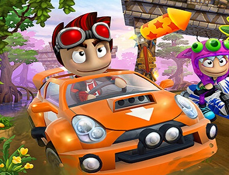 Beach Buggy Racing 2 Island Adventure - Play Beach Buggy Racing 2 ...
