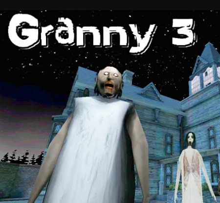 Granny 3 - Play Granny 3 on The Amazing Digital Circus