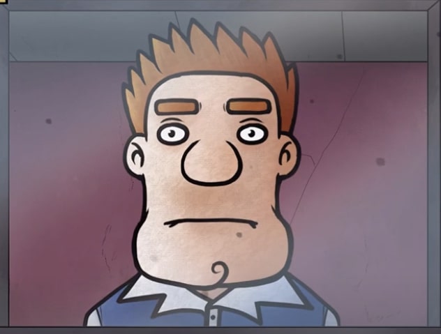 Thats not my Neighbor Horror